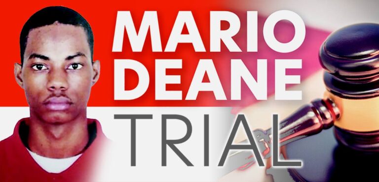 Man in custody during Mario Deane beating points out cops on trial as ...