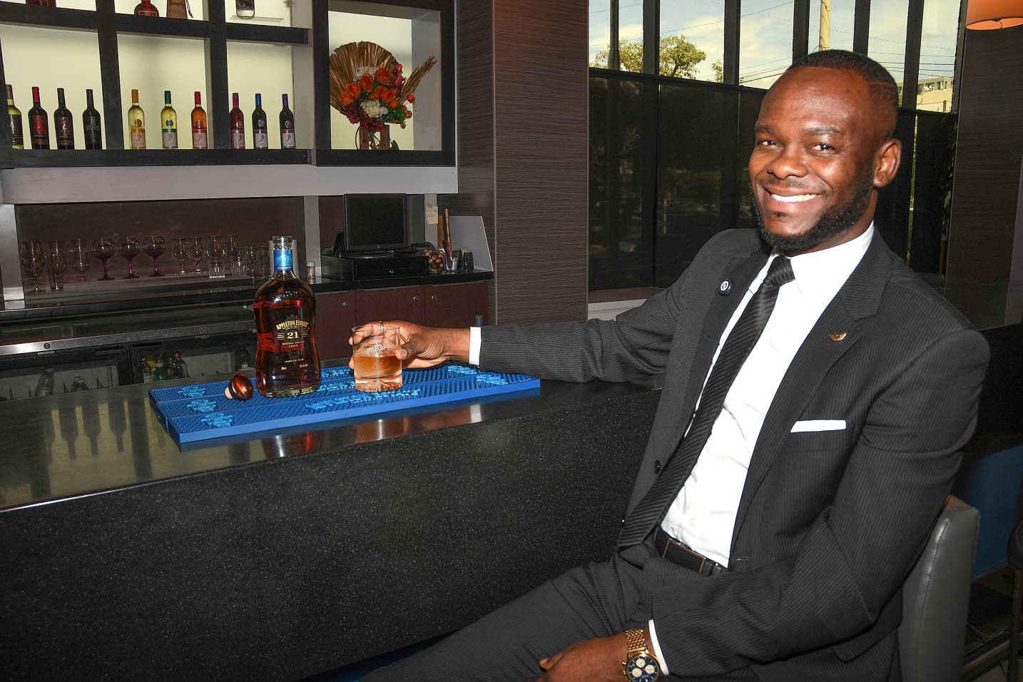 My Kingston - Shamar R Clarke - Jamaica Observer