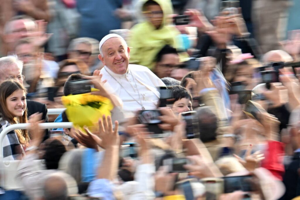 Papal conclave a painstaking voting process - Jamaica Observer