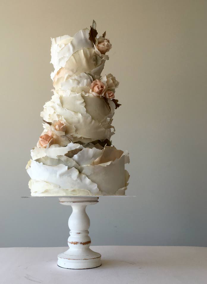Big, Bold & Beautiful Wedding Cakes - Jamaica Observer