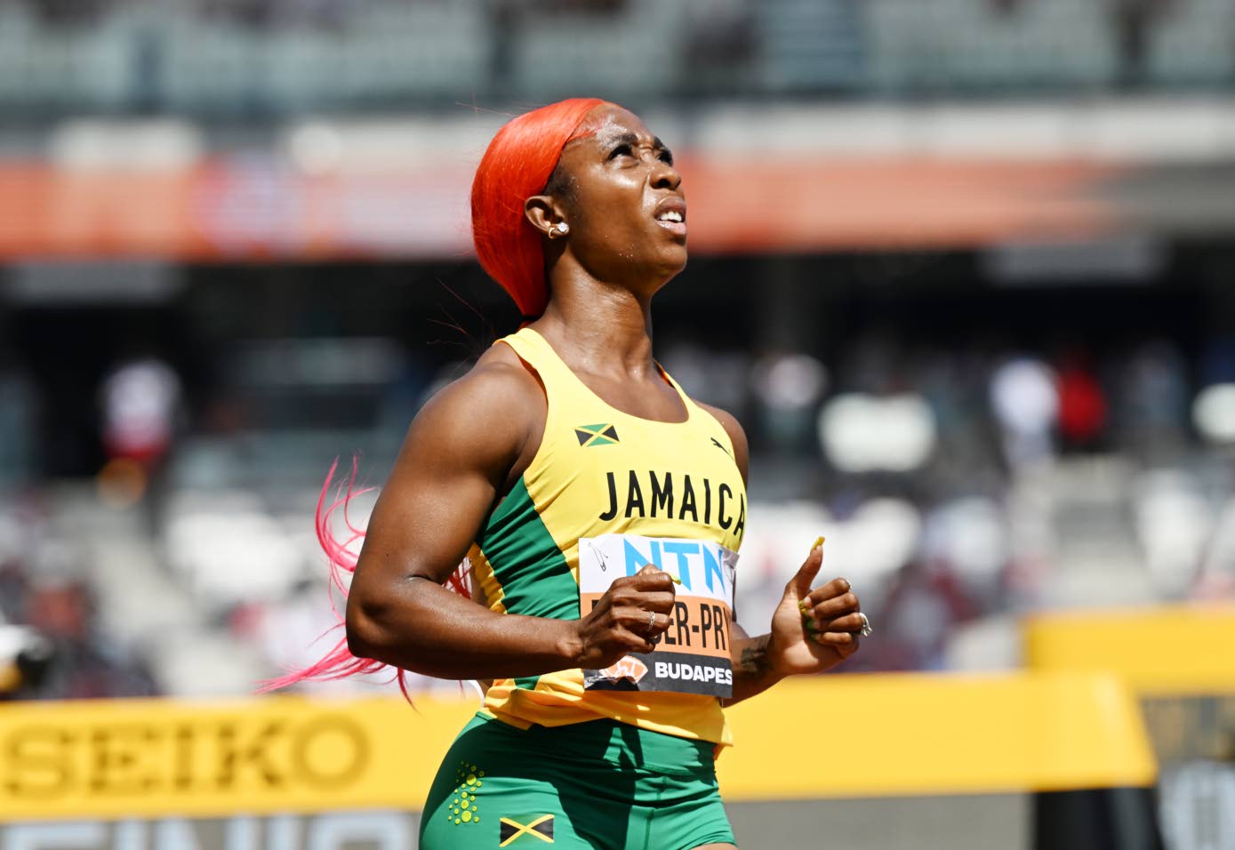 BIG SIDE! - Jamaica Observer