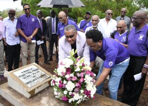 KC pays respect to Bishop Gibson, Douglas Forrest - Jamaica Observer