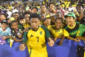 Bailey set for Reggae Boyz return after eight-month absence - Jamaica ...