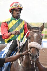 Tevin Foster makes move to Century Mile Racetrack - Jamaica Observer