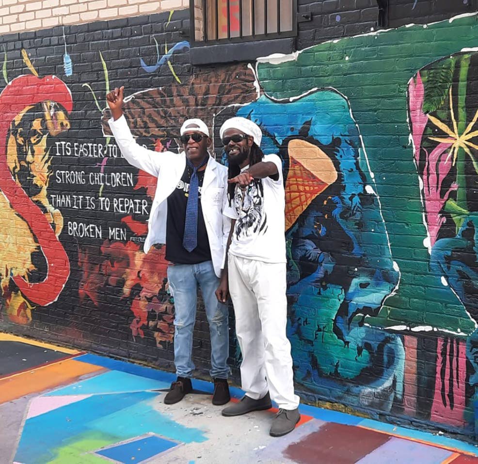 The Viceroys set for another tour - Jamaica Observer