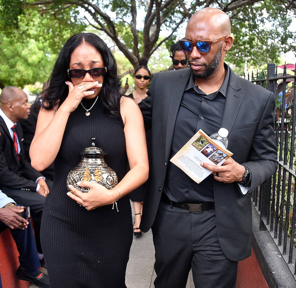 Valerie Neita-Robertson remembered as passionate advocate and mother ...