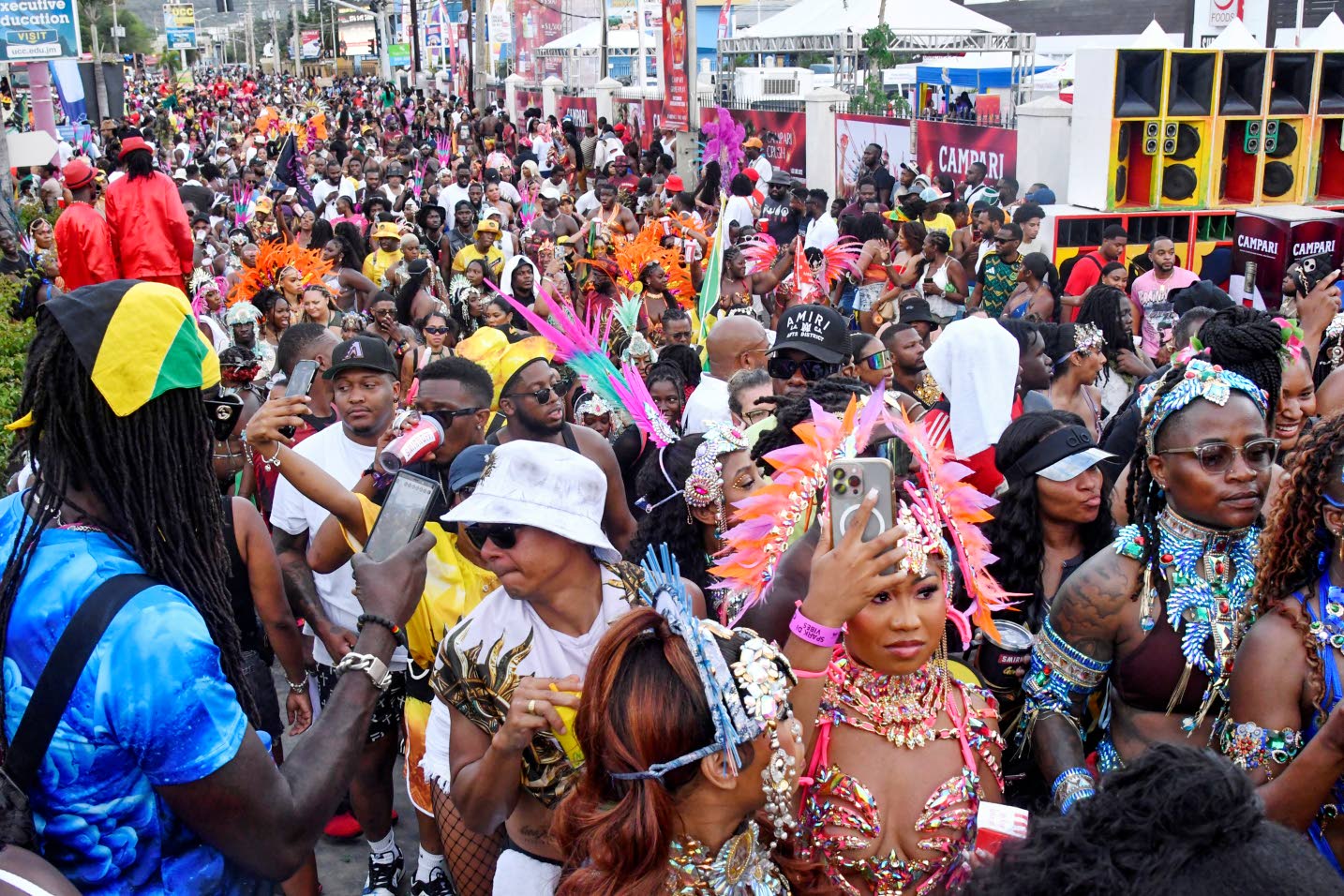 Carnival’s big impact - Jamaica Observer