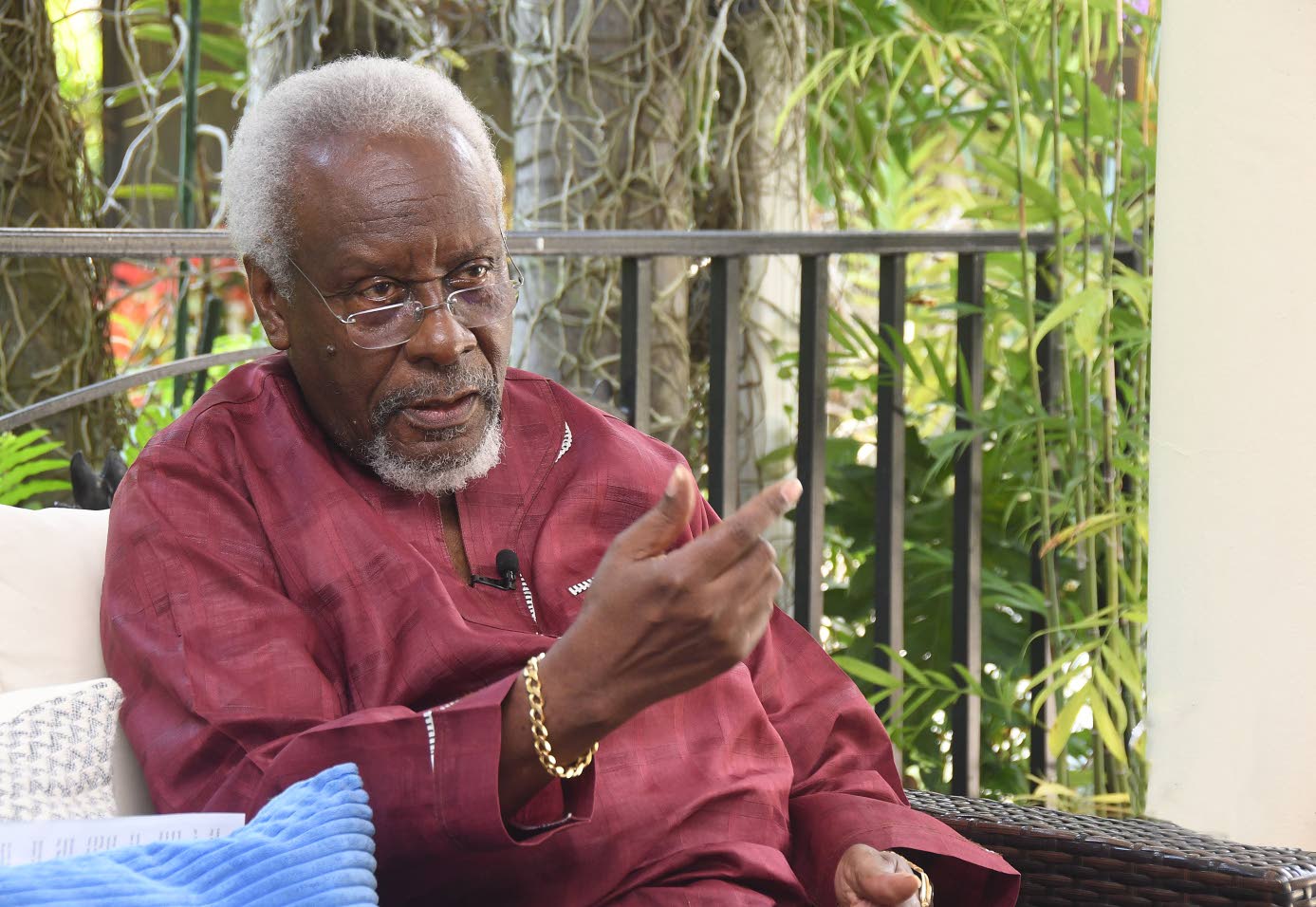 PJ Patterson: A life of service and leadership — Part 1 - Jamaica Observer