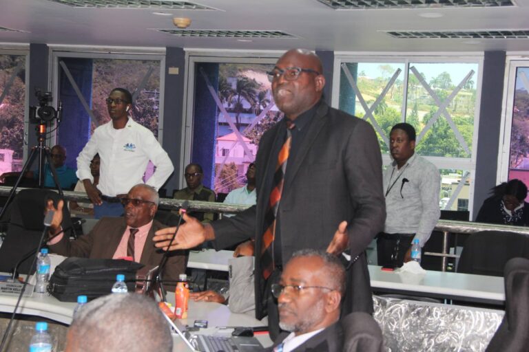 Andrew Swaby is the new Mayor of Kingston - Jamaica Observer