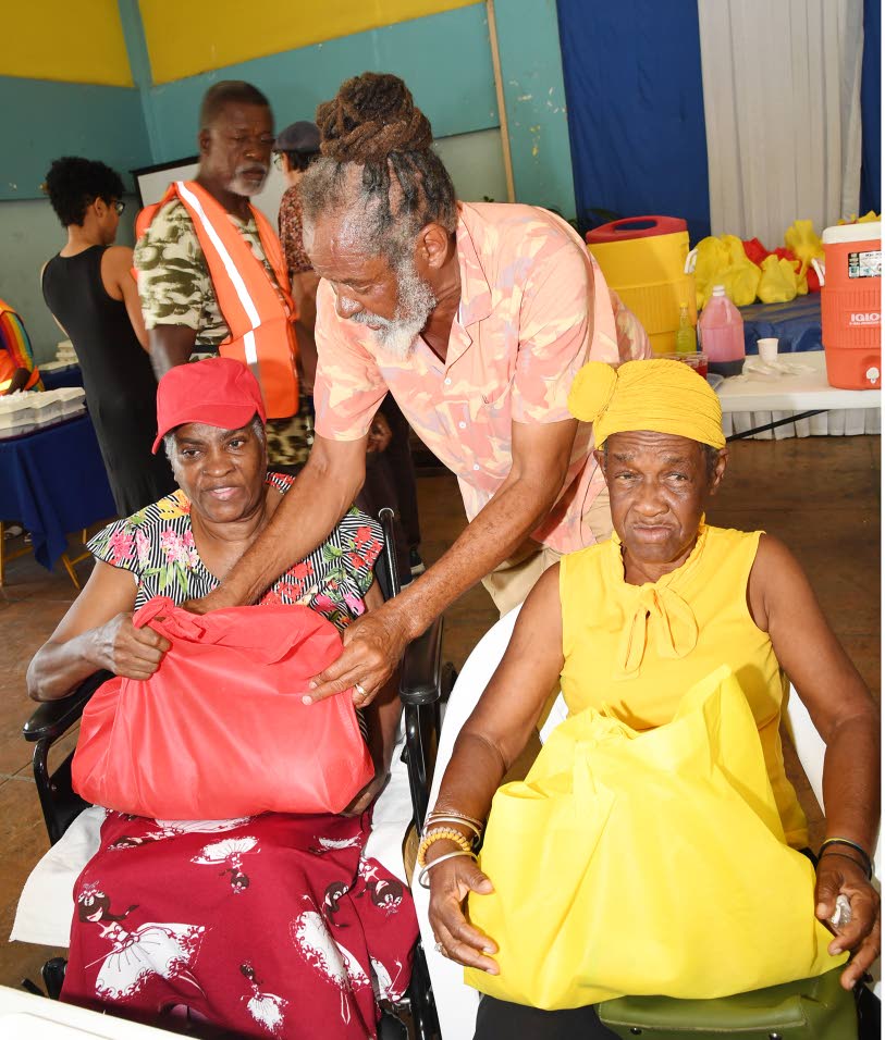 45 years of giving - Jamaica Observer