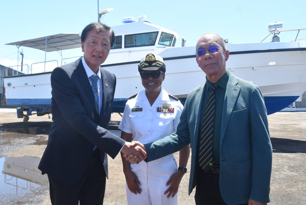 Richard Vernon is MoBay’s youngest ever mayor - Jamaica Observer