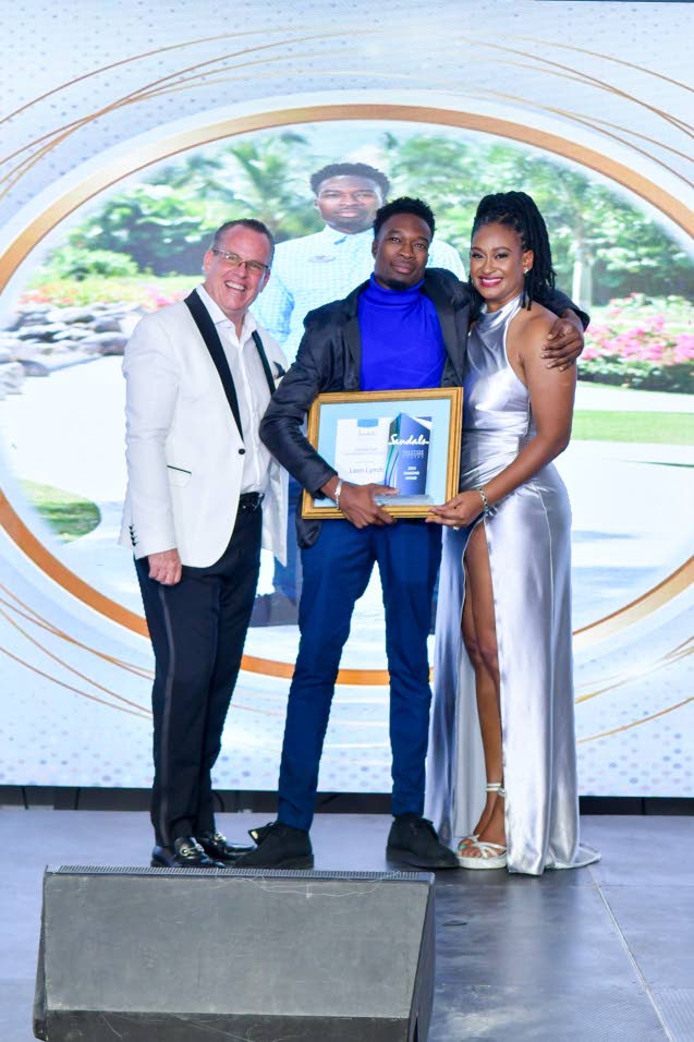 Leon Lynch looms large at Sandals Dunn’s River - Jamaica Observer