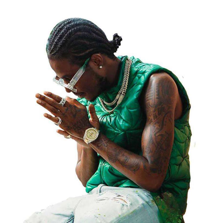 Masicka makes Billboard Hip Hop’s Fresh Picks - Jamaica Observer