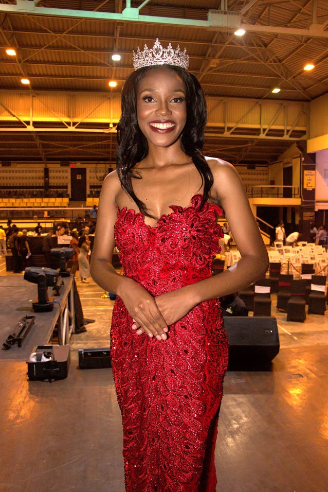 Law student crowned Miss UTech Ja 2025 - Jamaica Observer