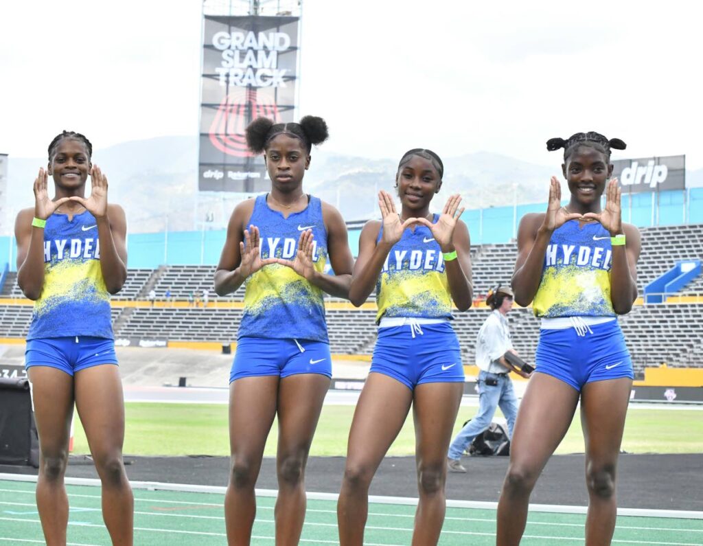 Hydel eyes Penn Relays treble - Jamaica Observer