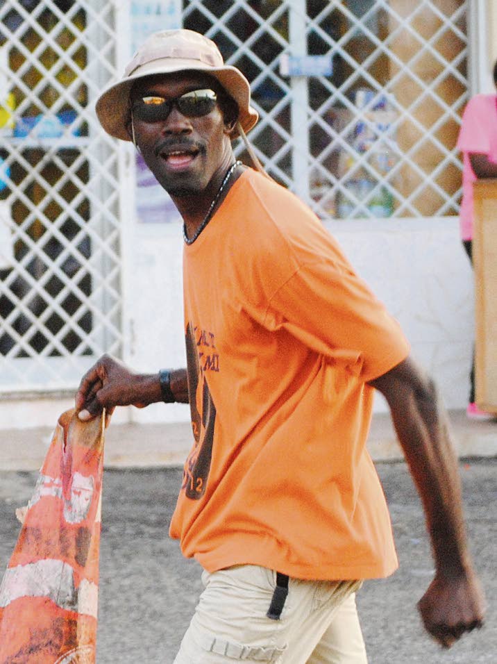 Ruption returns for drifting - Jamaica Observer