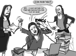 Substitute For Sex Jamaica Observer