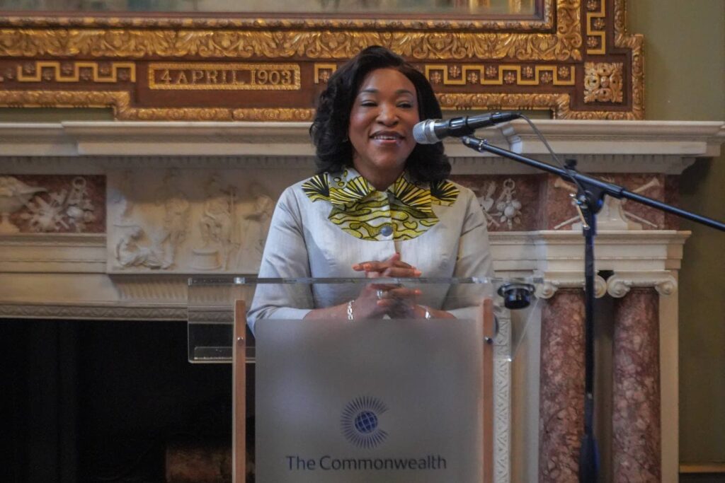 New secretary-general vows to advance Commonwealth values - Jamaica ...