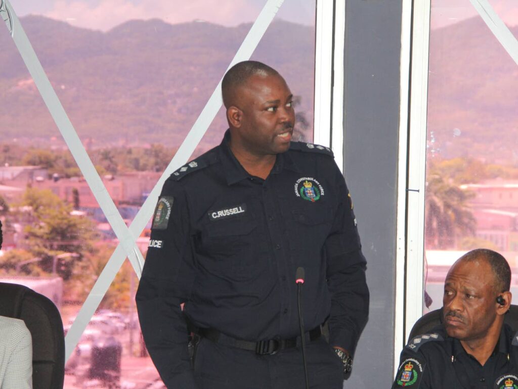 Police praised for crime reduction in St James - Jamaica Observer