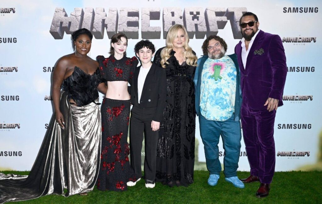 Moviegoers ‘digging’ Minecraft Movie - Jamaica Observer