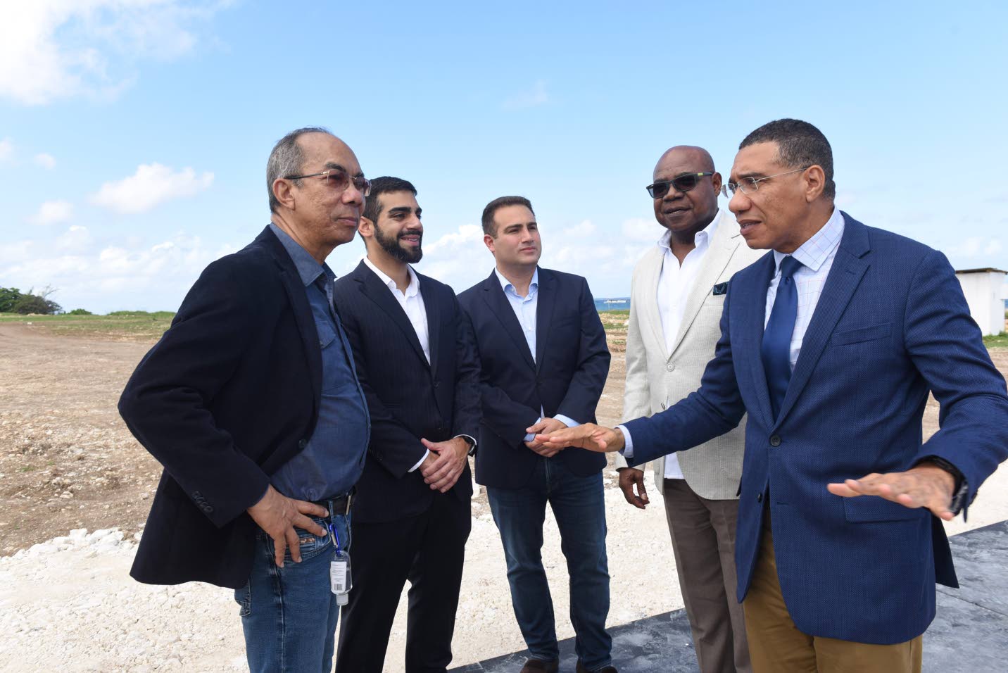 Game-changing Hard Rock Resort and Casino Jamaica now closer - Jamaica ...