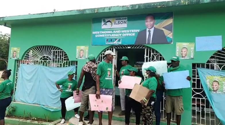 Tension remains in JLP’s Westmoreland Western camp - Jamaica Observer