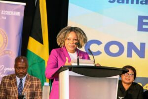 Almost there - Jamaica Observer