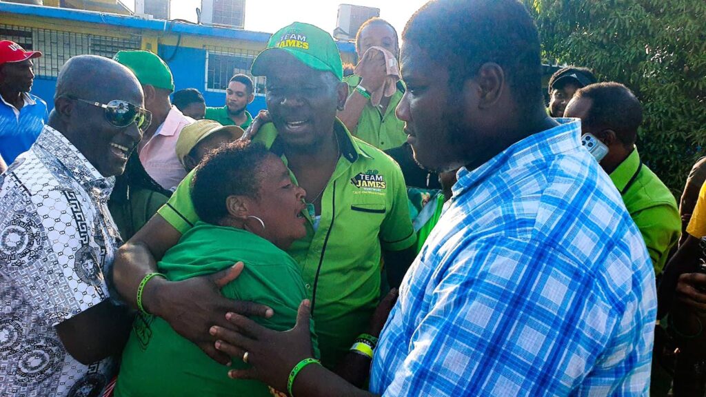 Sitting MP facing uncertain future in Westmoreland Western - Jamaica ...