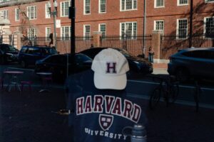 White House shrugs off letter condemning ‘intrusion’ on US campuses ...