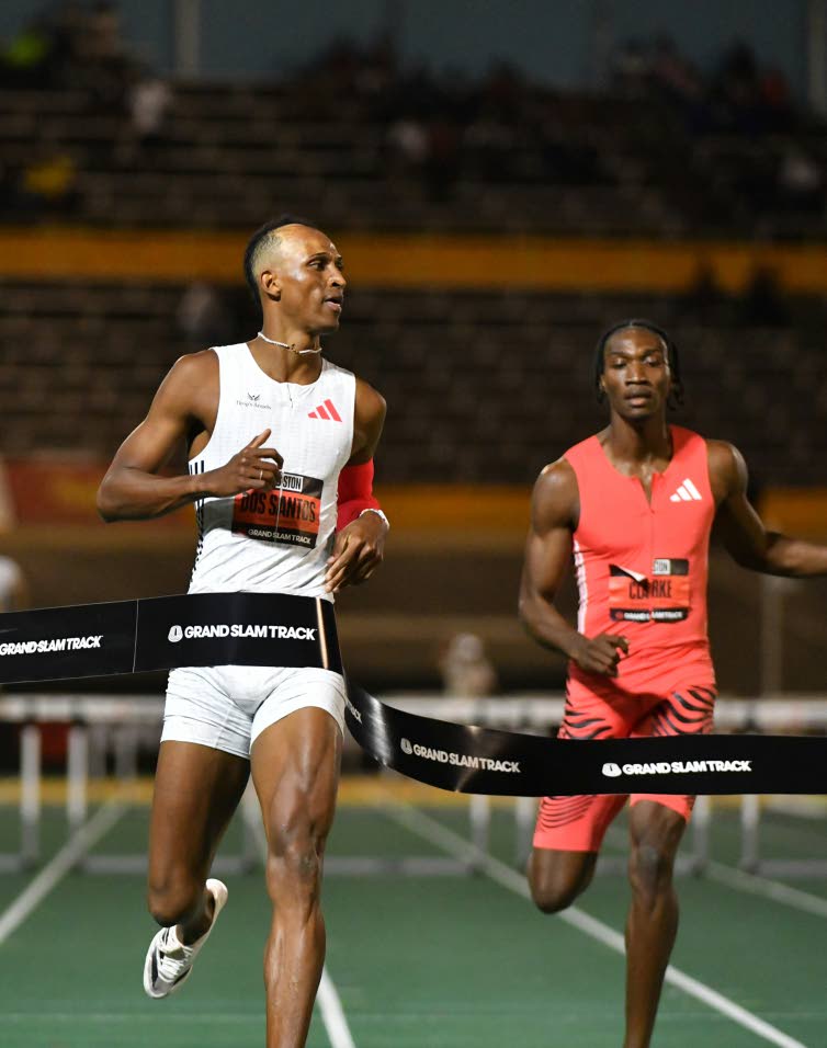 OPENING SALVO! - Jamaica Observer