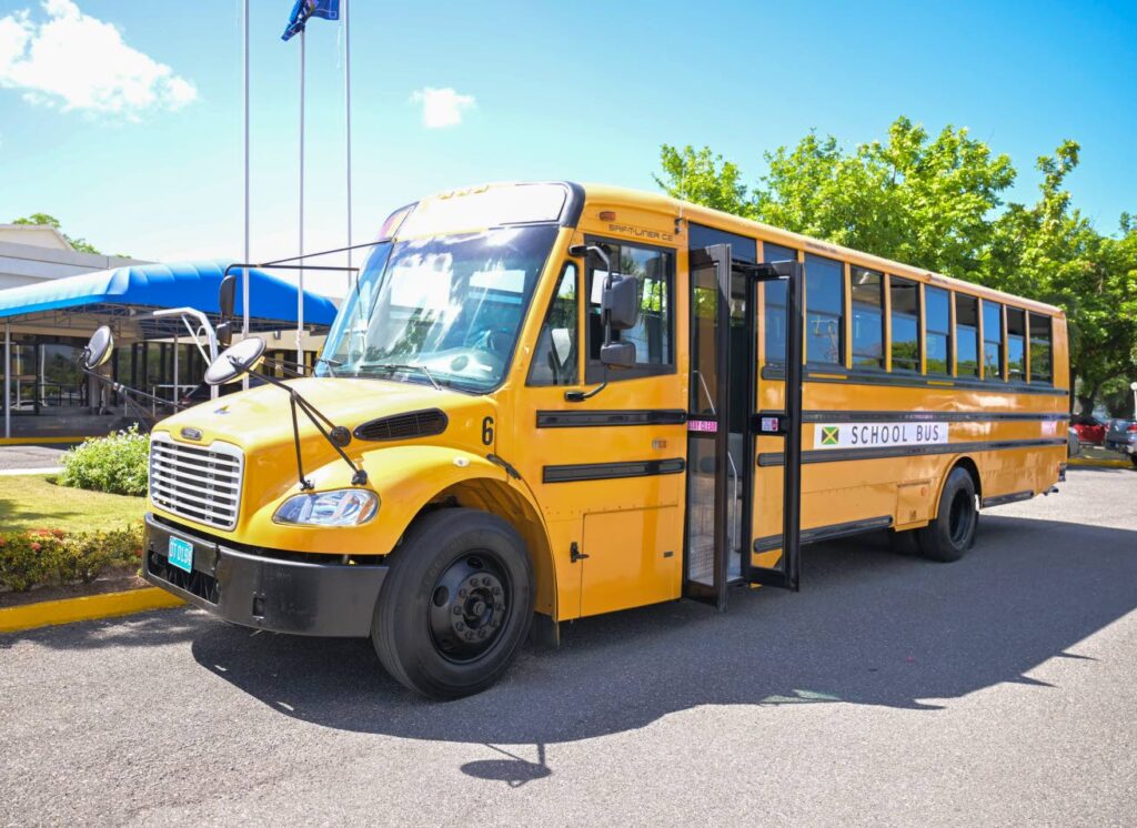 PM says new school bus system will enhance safety for students ...