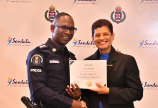 JCF expresses gratitude for SCU leadership training initiate - Jamaica ...