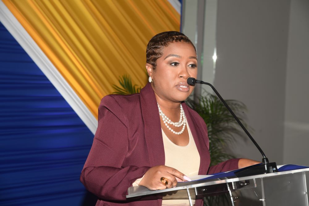 Jacinth Headlam premieres Love After Holidays at Carib 5 - Jamaica Observer