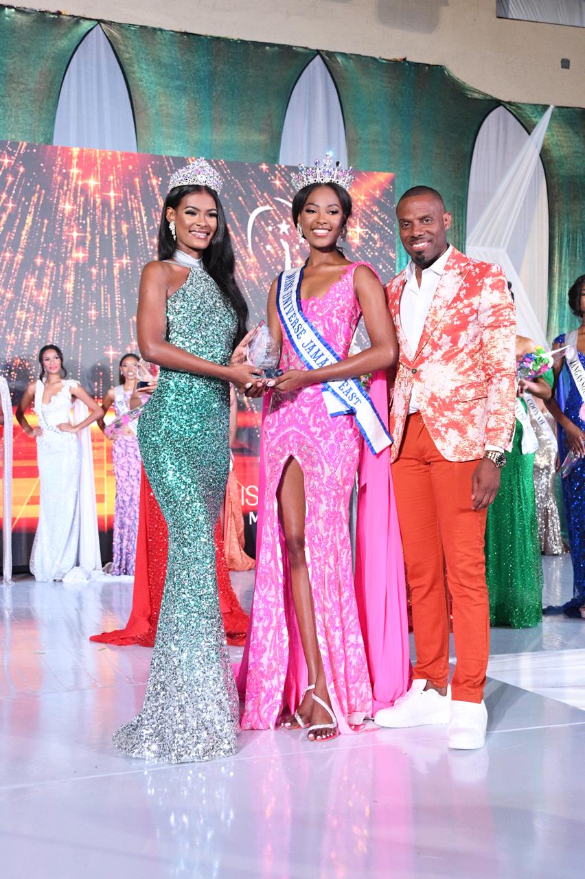 Troy Ann Anderson is Miss Universe Jamaica East 2025 - Jamaica Observer