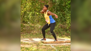 Lampart smashes national Under-20 shot put record at Carifta Games ...