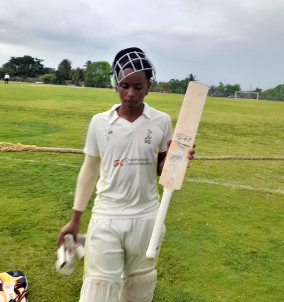 STETHS in command vs title holders Manchester in Headley Cup final ...