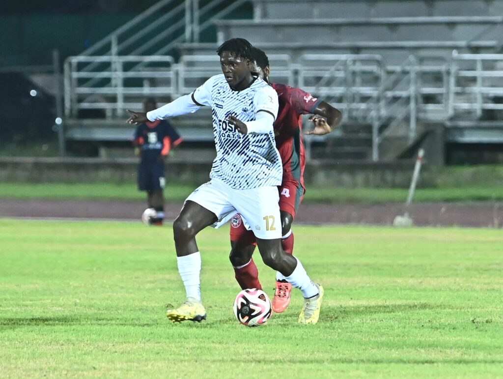 Cavalier, Racing United in crucial JPL face-off - Jamaica Observer