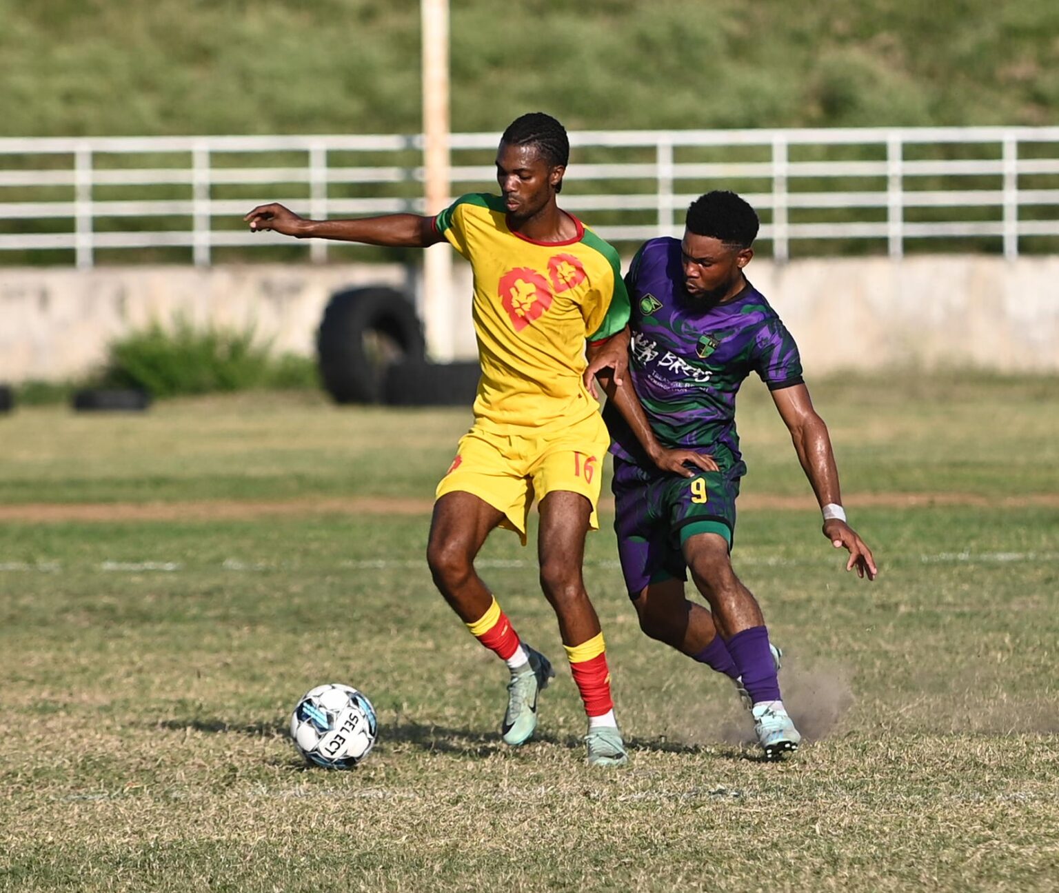 Falmouth United seek to restore lead in JFF Championships - Jamaica ...