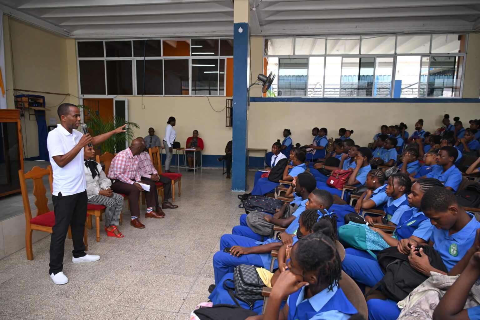 ‘Start low and keep going up’ - Jamaica Observer