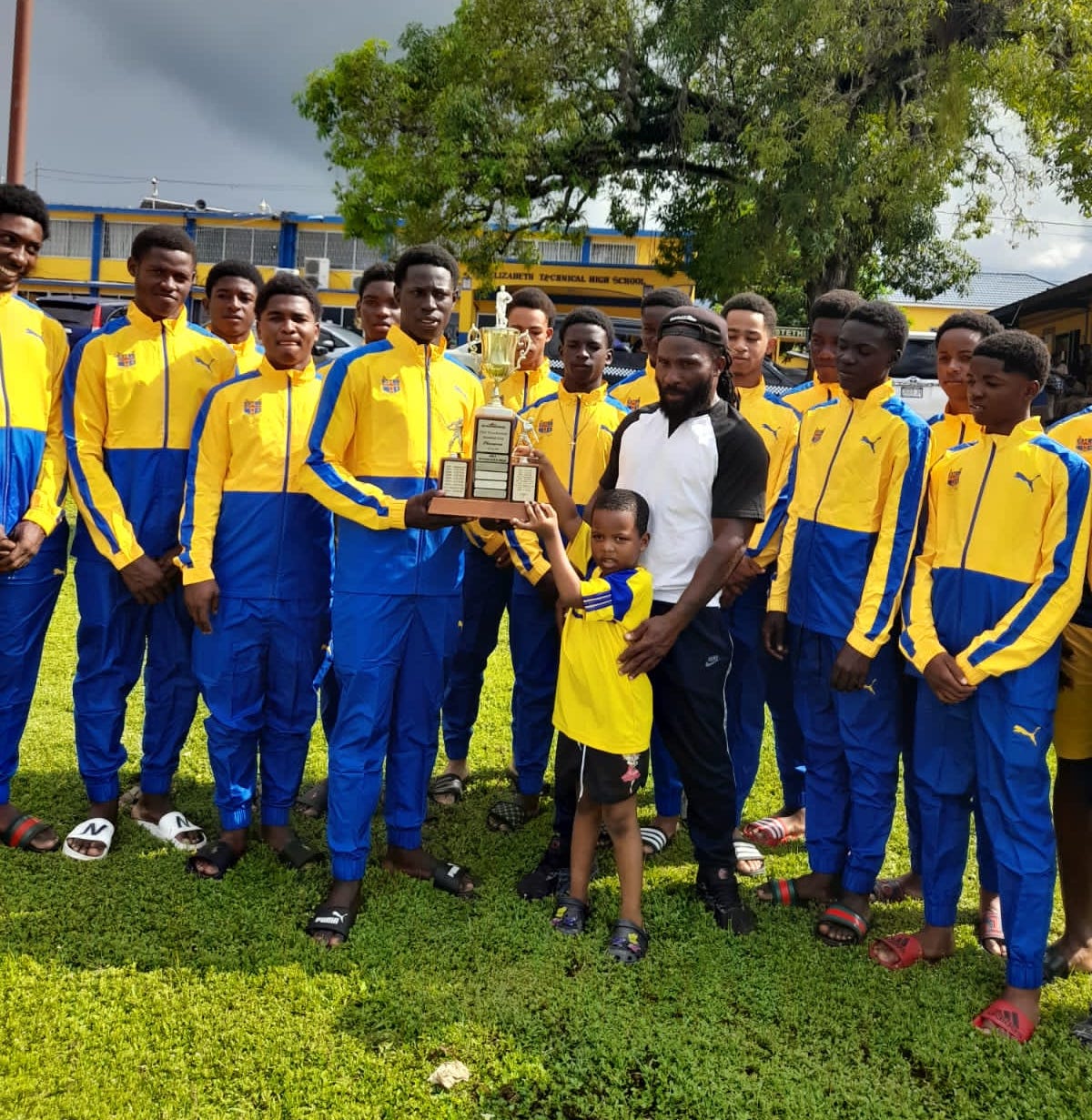 Many-time Headley Cup winners STETHS dethrone Manchester High - Jamaica ...