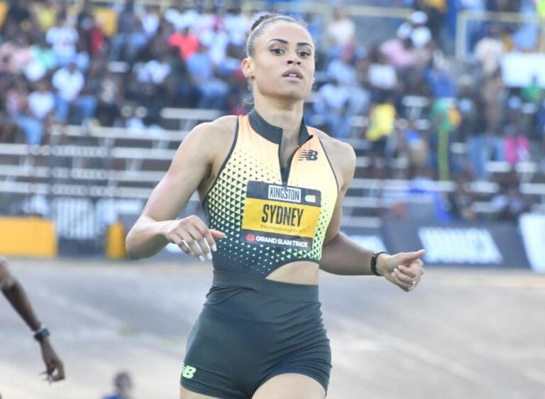 McLaughlin-Levrone has perfect Grand Slam, brings curtain down in ...