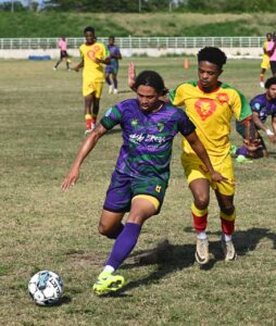 Lime Hall, Treasure Beach score big in JFF Championships - Jamaica Observer