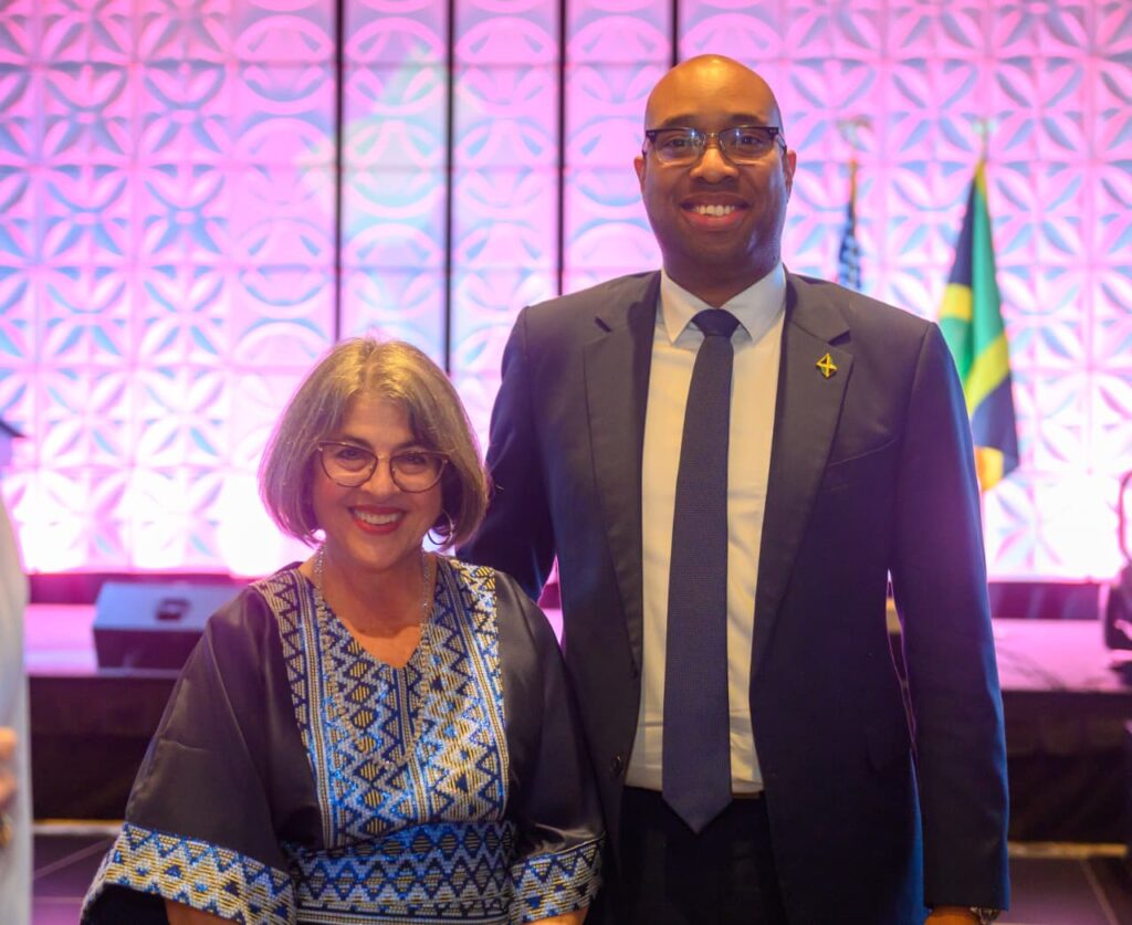 AFJ raises $100-m at Miami gala - Jamaica Observer