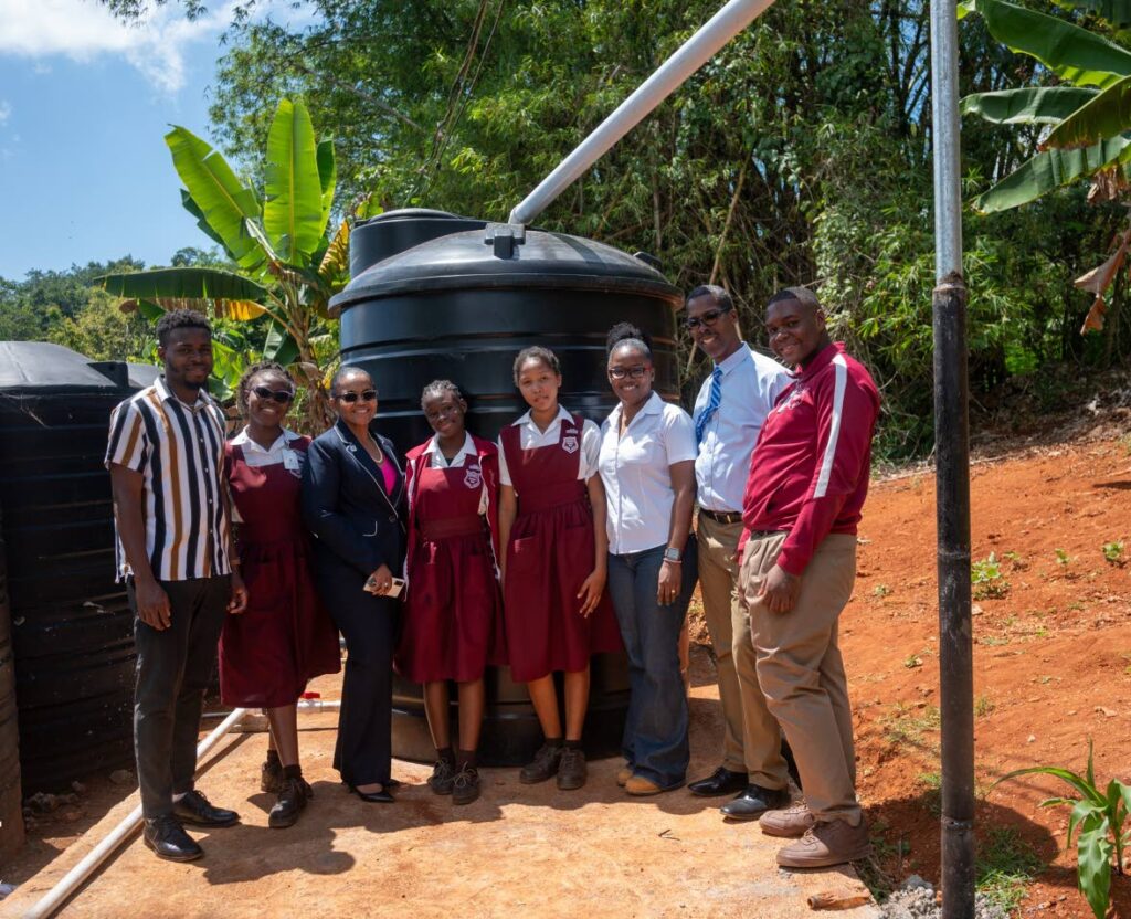 Ferncourt High ‘watered’ - Jamaica Observer