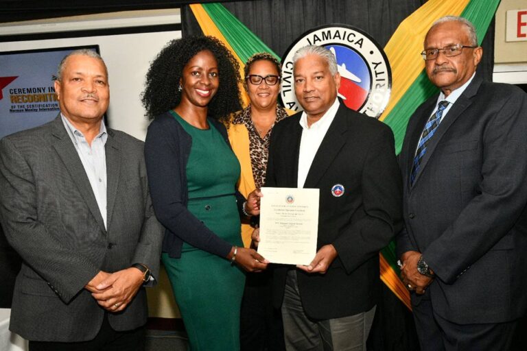 Jolyan Silvera charged with wife's murder - Jamaica Observer