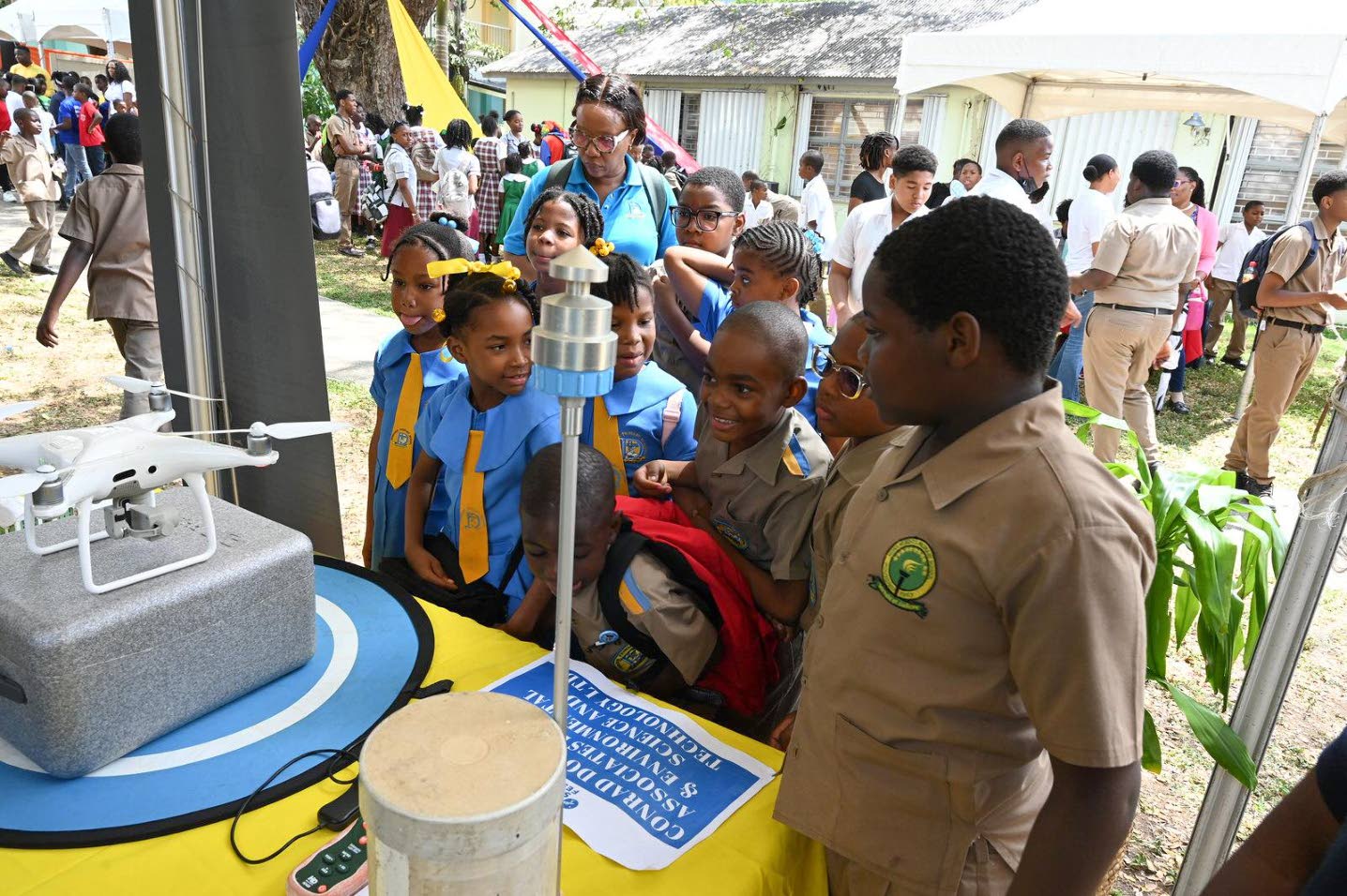 IGT fuels educational technology growth - Jamaica Observer