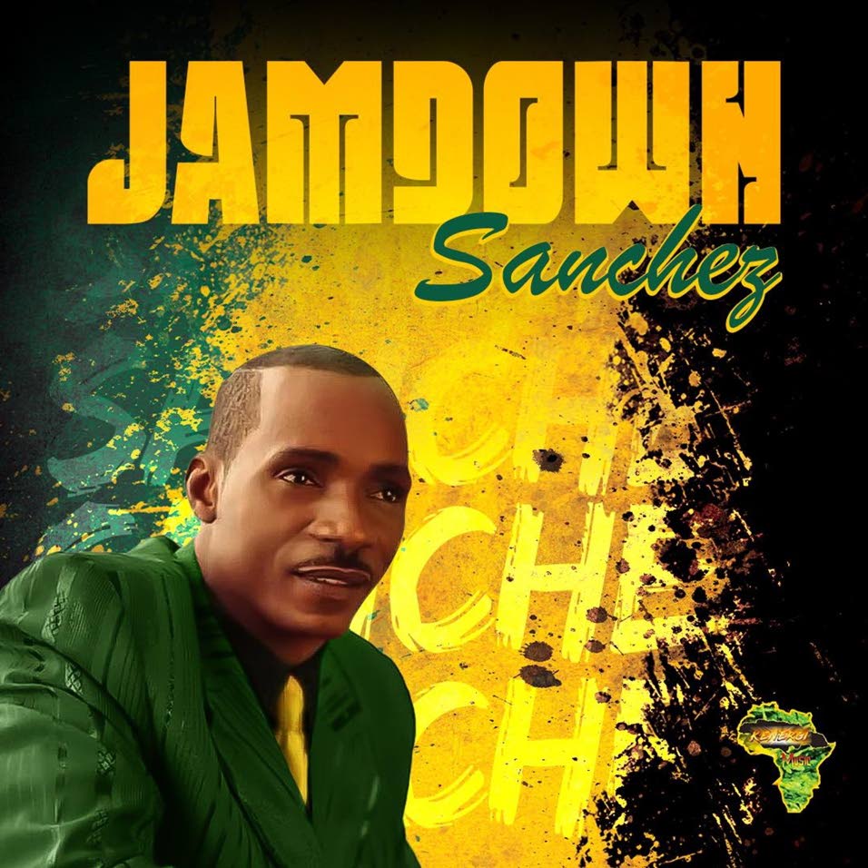Sanchez releases new album Jamdown - Jamaica Observer