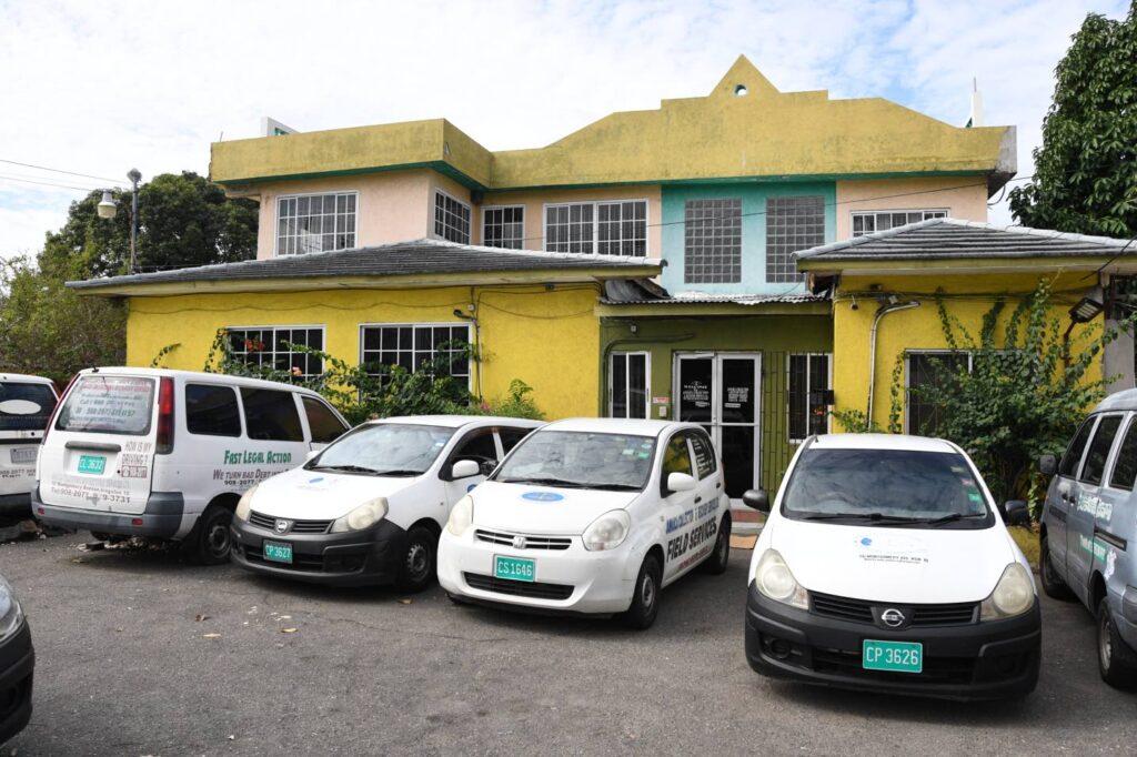 Behind the business of debt - Jamaica Observer