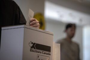 Canadians seek to 'send a message' to Trump at polls - Jamaica Observer