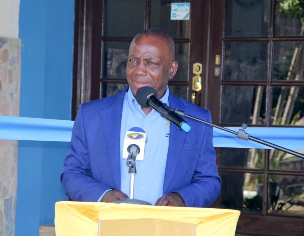 NSWMA boss celebrates improvements in staff welfare with new office ...